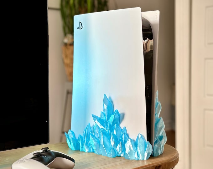 Skull With Flames Gaming Dock Room Decor for PS5 Japanese Anime ...