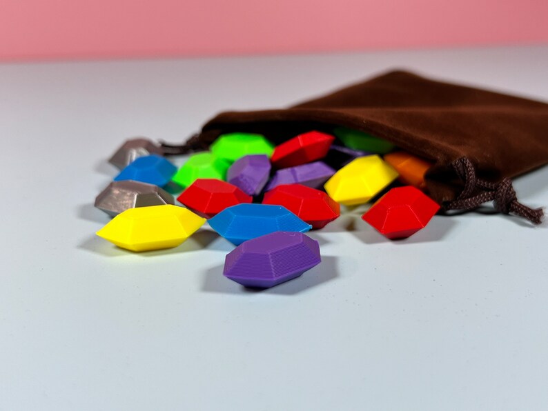 Zelda Rupees / Prop Rupees - Etsy