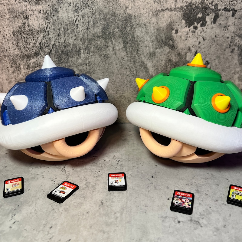 Nintendo Spiny - Etsy
