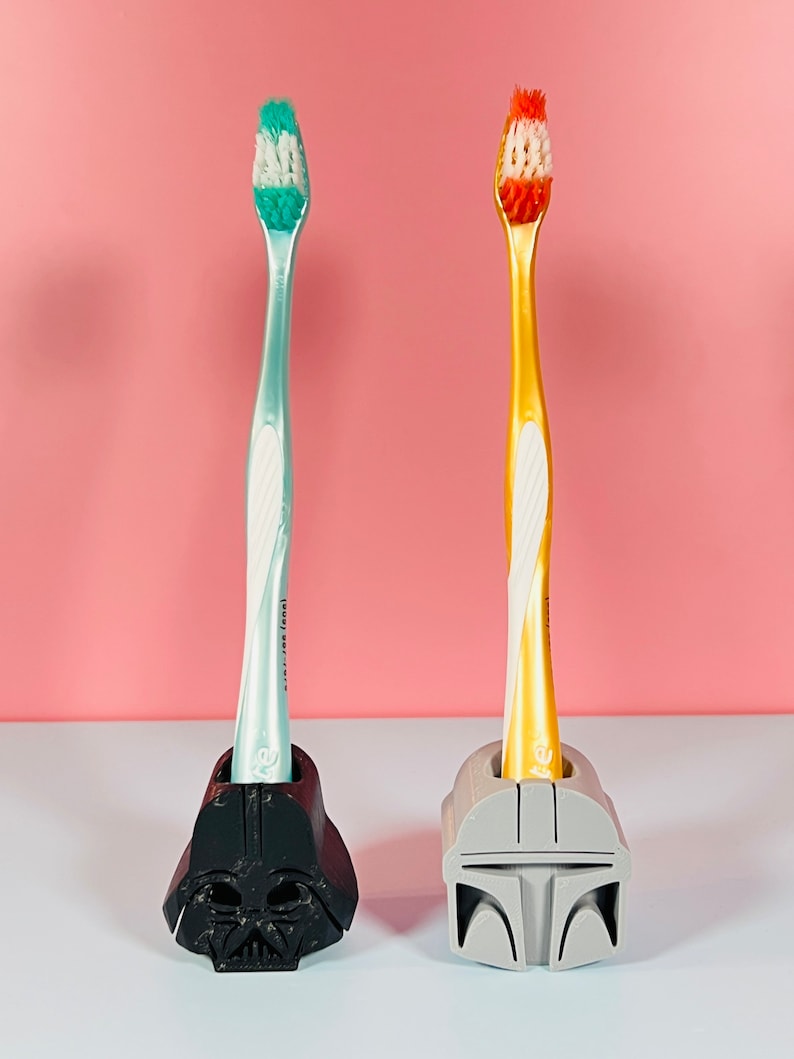 Star Wars Toothbrush Holders - Etsy