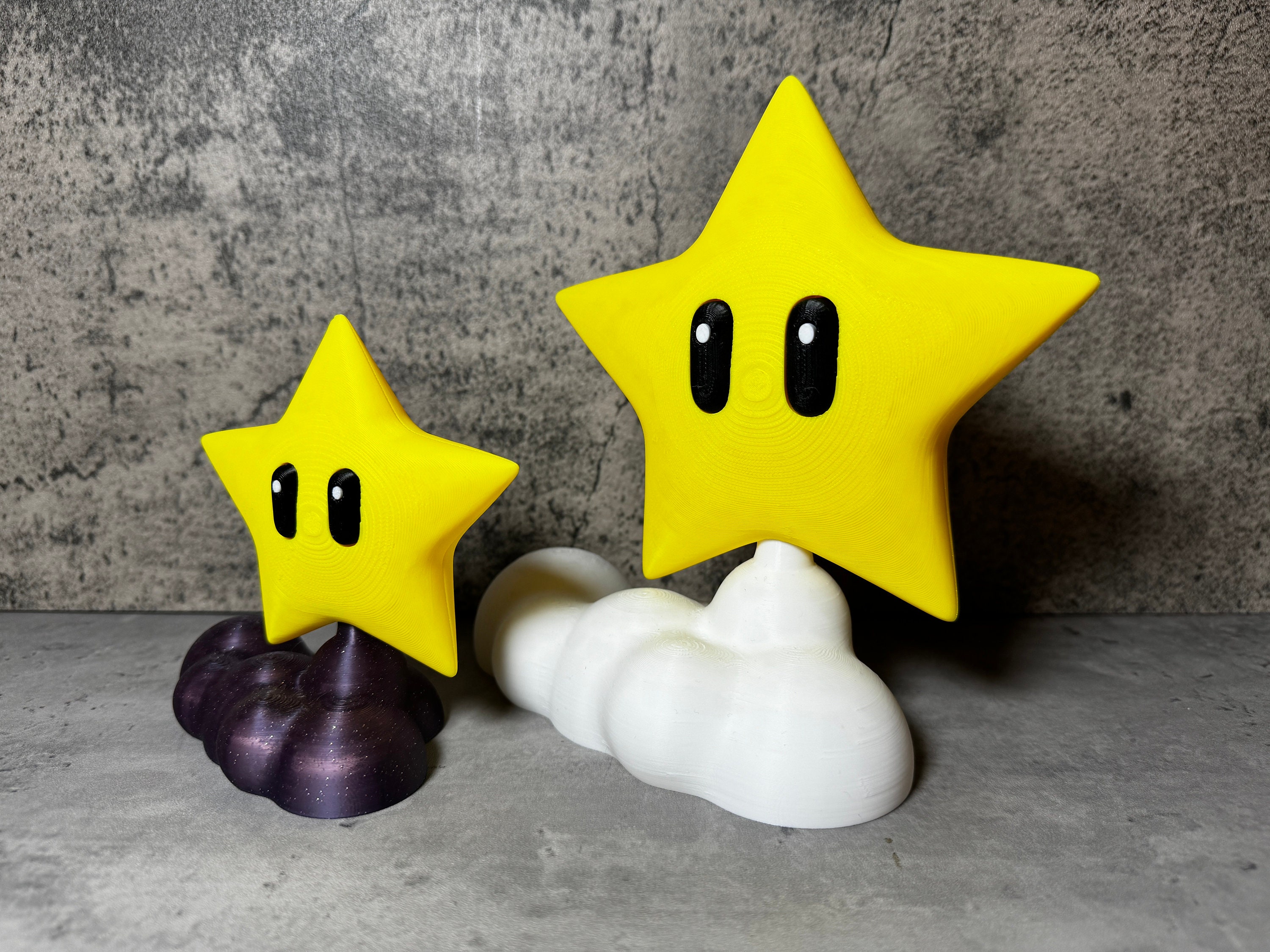 Spinning Super Star Desk Toy - Etsy