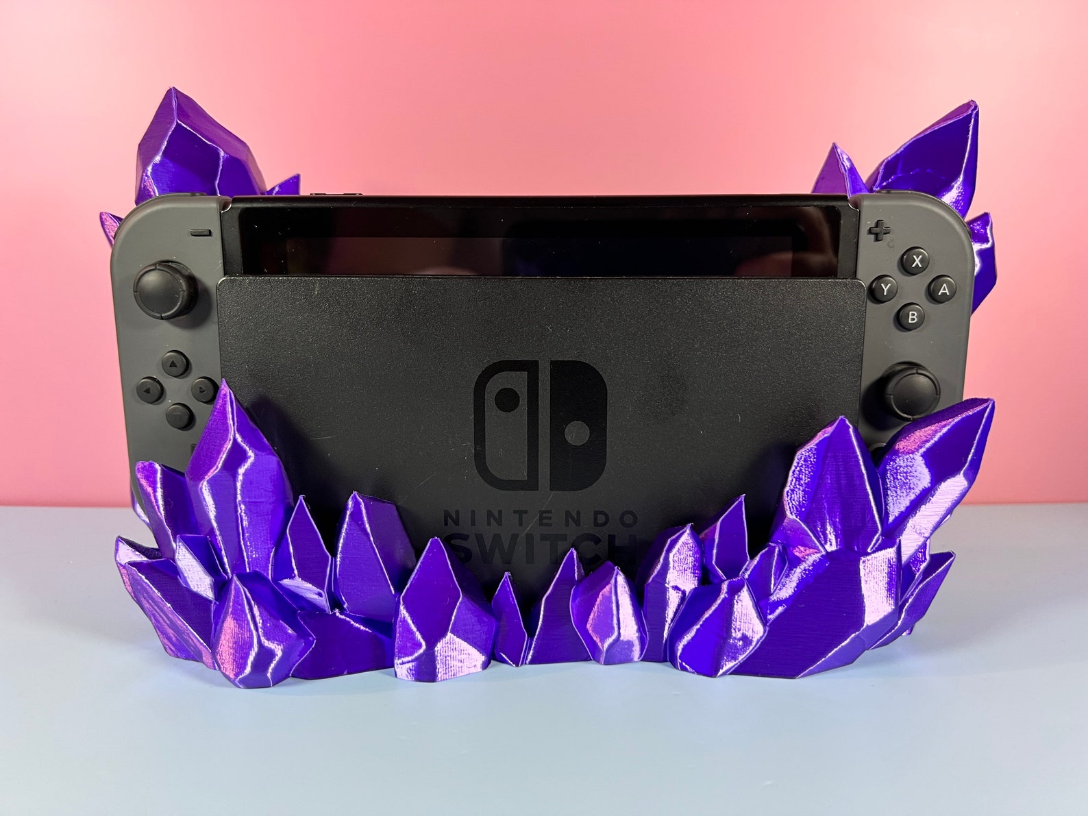 Switch Crystal Dock - Etsy