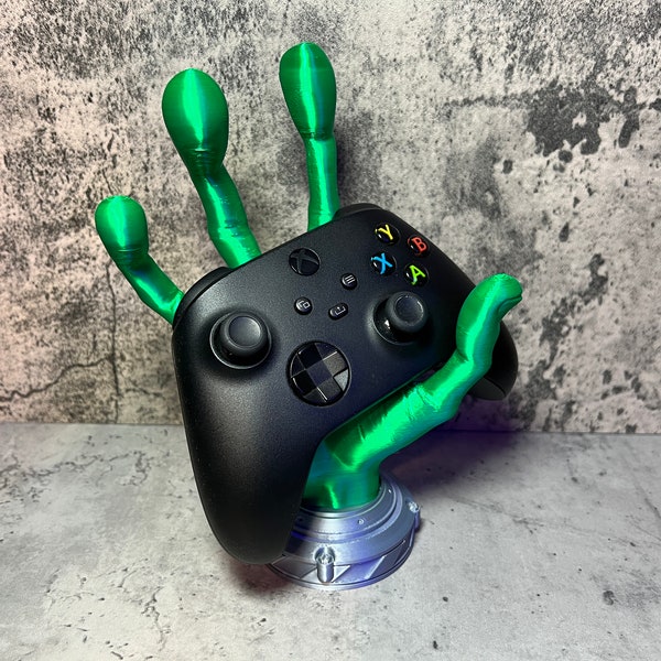 Alien Hand Controller Holder - Etsy