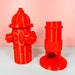 Fire Hydrant With Hidden Storage Compartments | Seen on Tiktok - Etsy