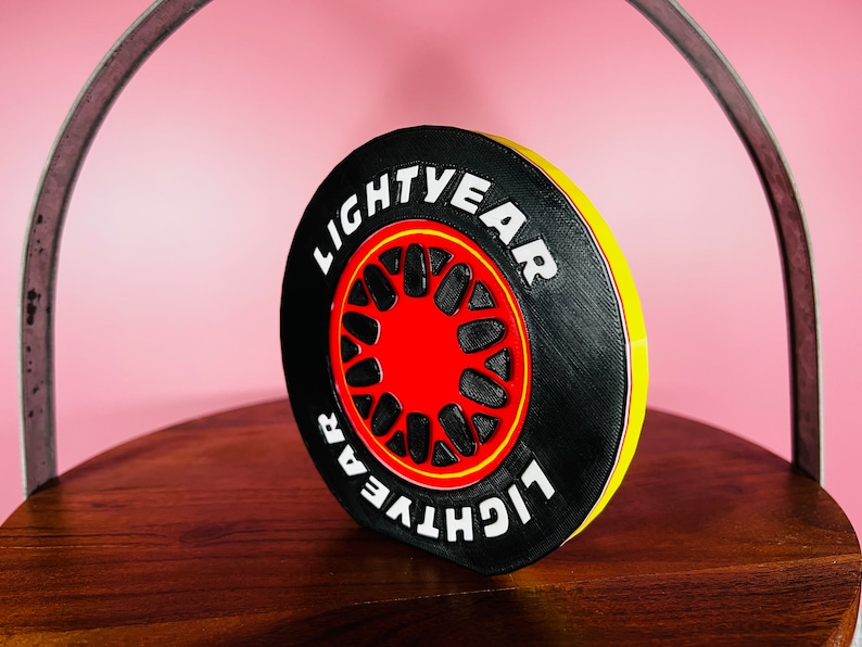 Lightyear Tire Decorations - Etsy