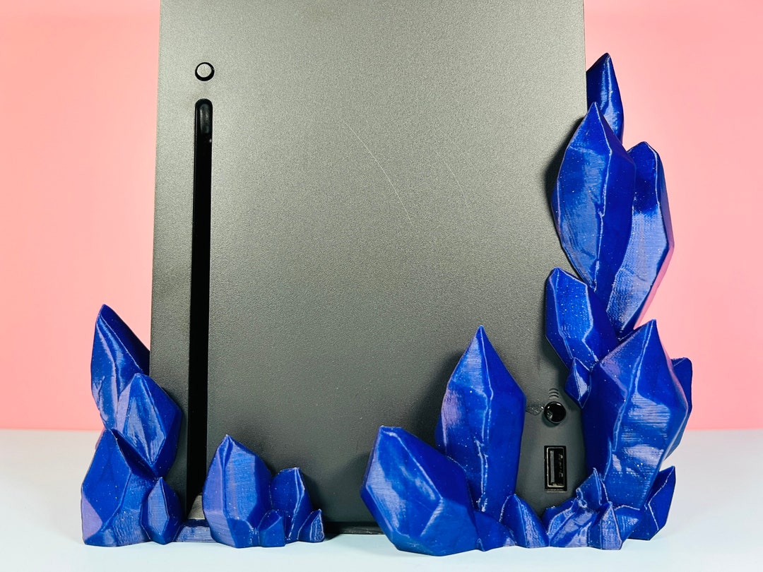 Xbox Series X Crystal Base - Etsy