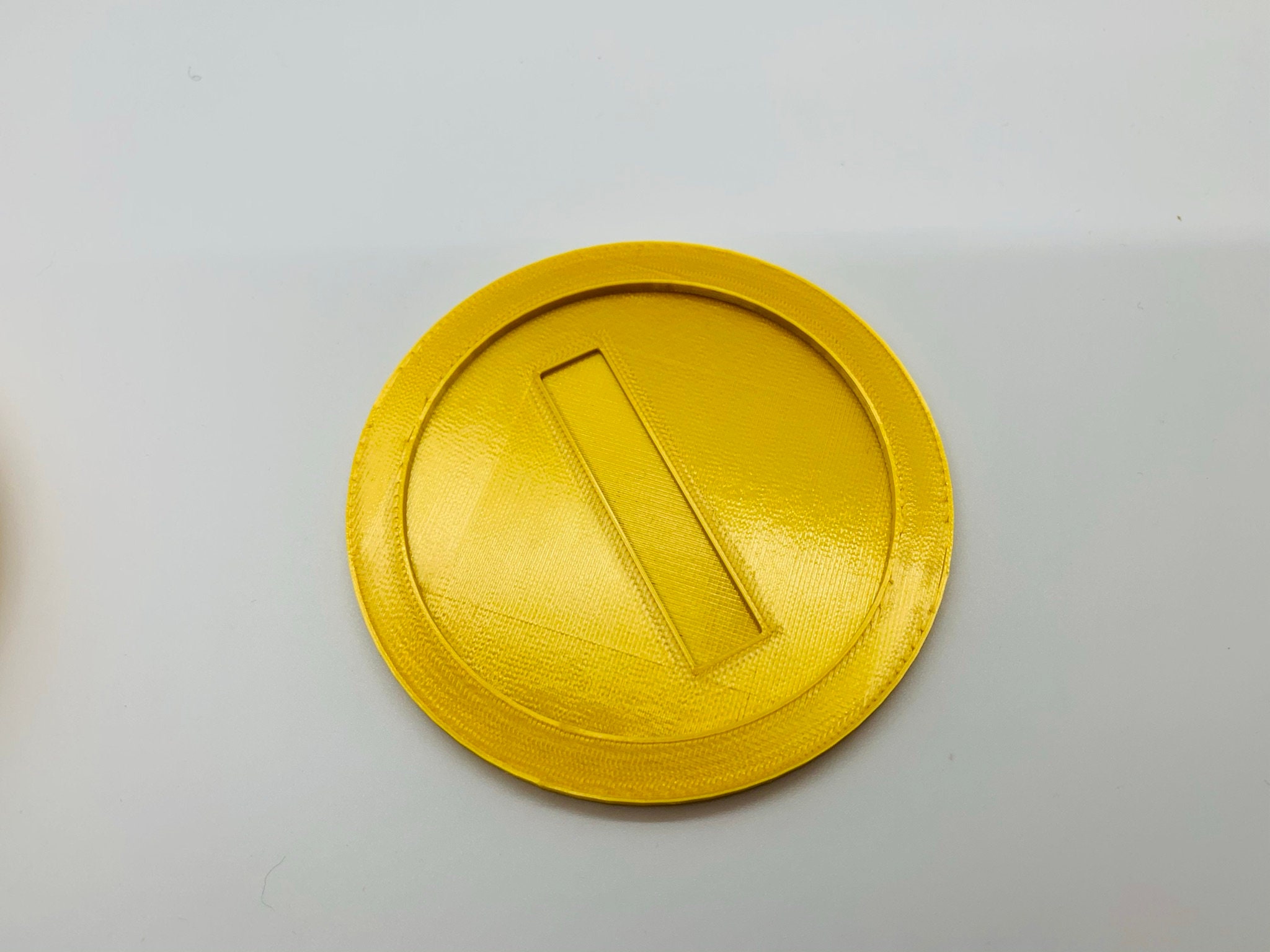 Mario Bros Coin Coasters Game Room Coasters Video Game | Etsy