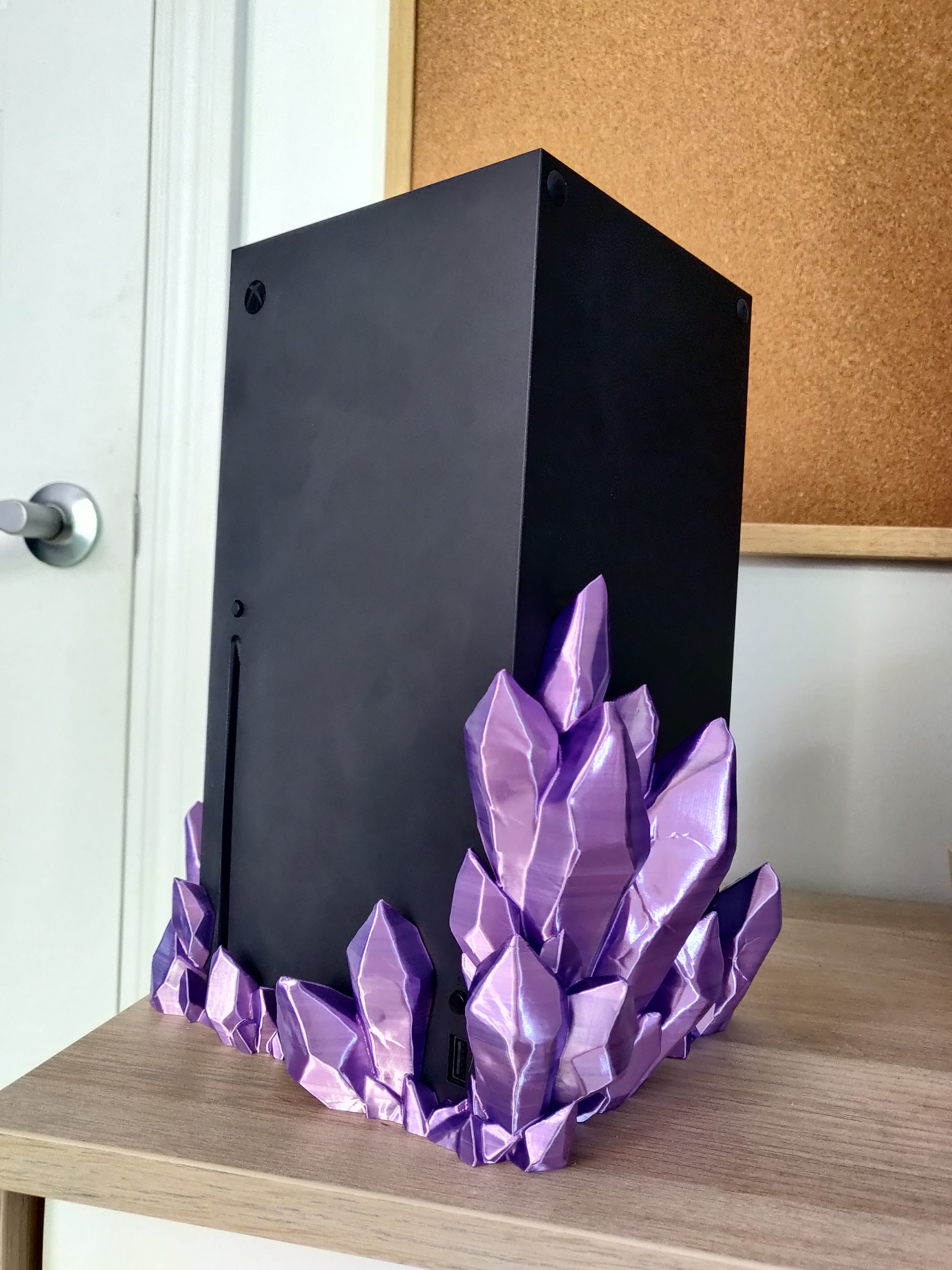 Xbox Series X Crystal Base - Etsy