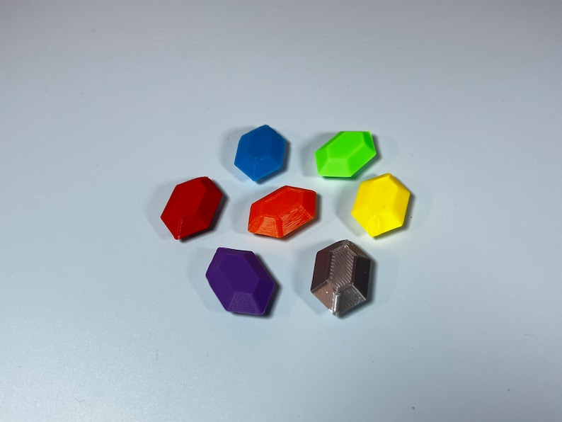 Zelda Rupees / Prop Rupees - Etsy