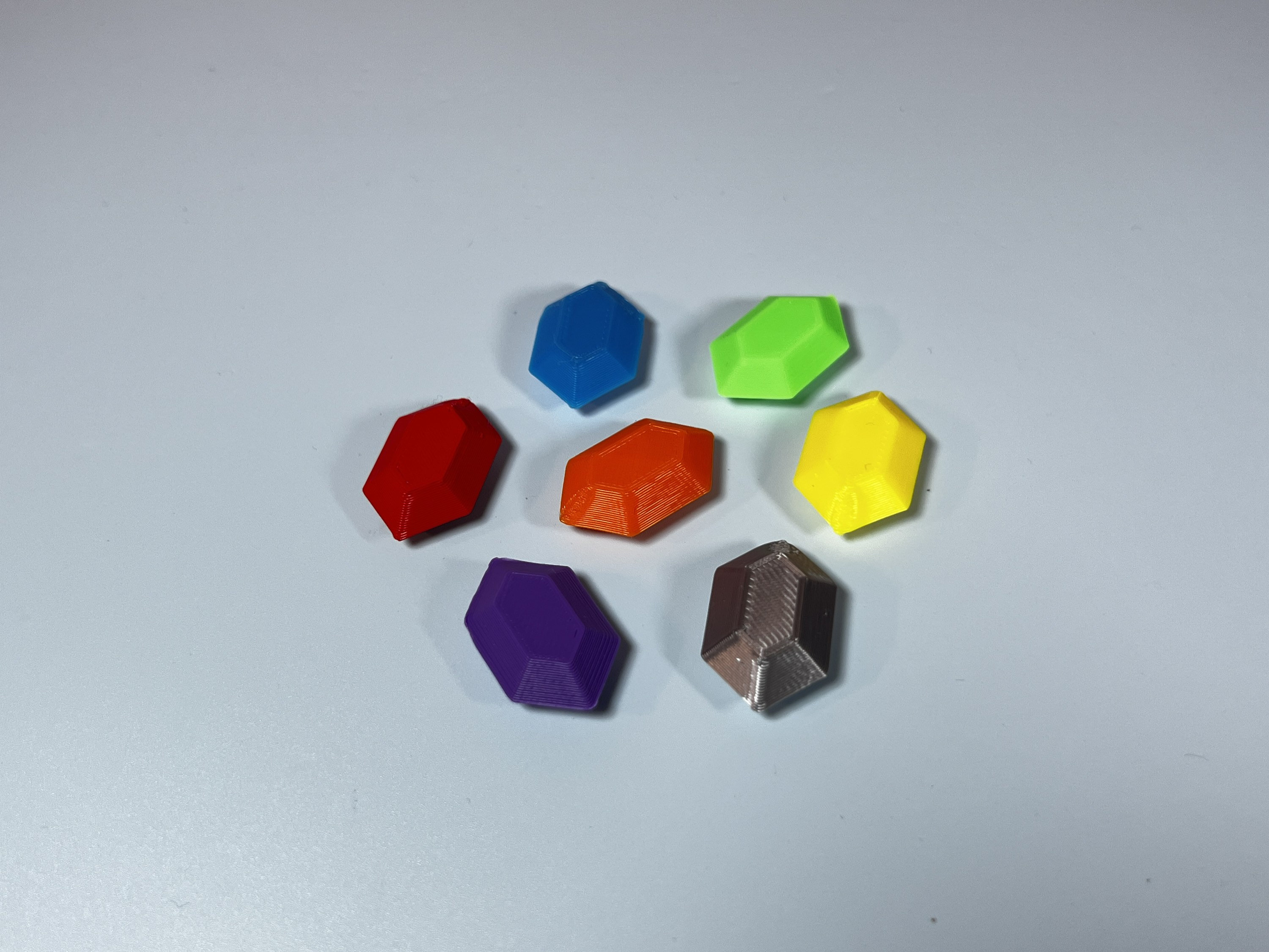 Zelda Rupees / Prop Rupees - Etsy UK
