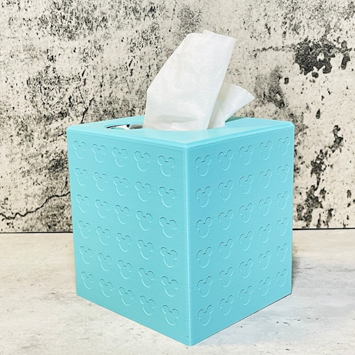 Disney Tissue Box Holder Mickey Mouse Tissue Box Holder - Etsy