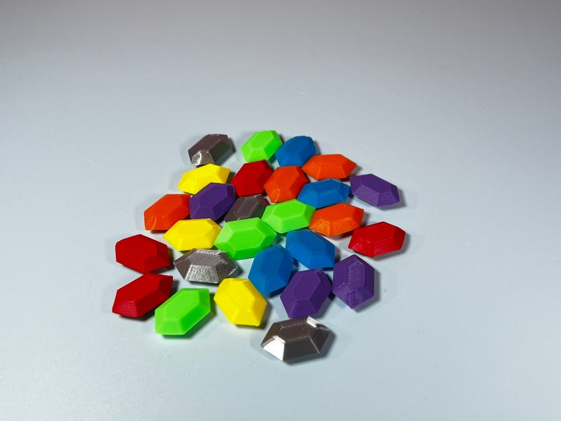 Zelda Rupees / Prop Rupees - Etsy