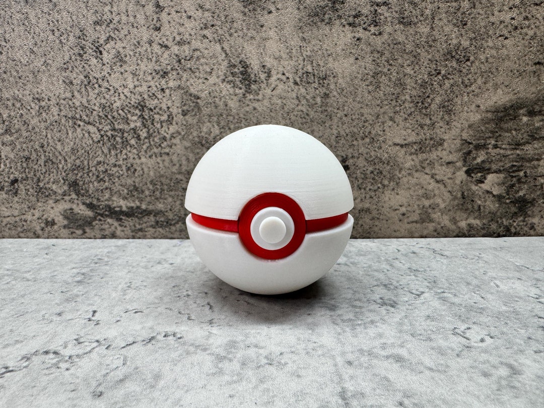 Premier Ball 3D Printed Prop - Etsy