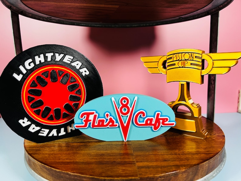 Lightyear Tire Decorations - Etsy