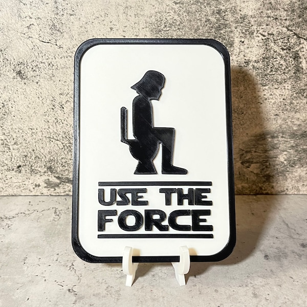 Use the Force - Etsy
