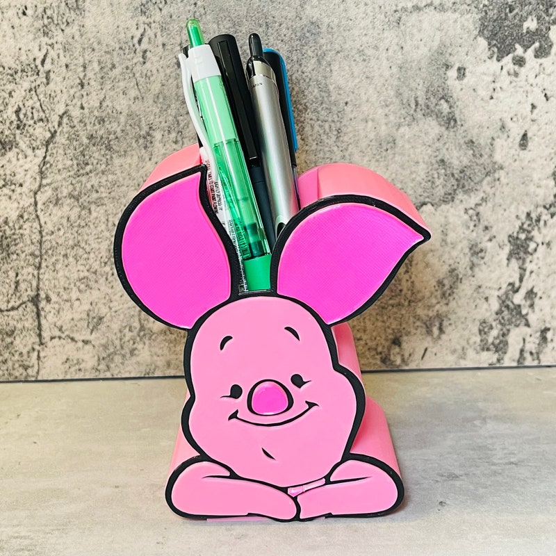 Piglet Makeup - Etsy