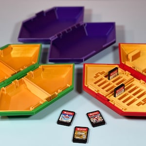 Rupee Game Card Holder | Switch Game Cartridge Holder | Game Cartridge ...