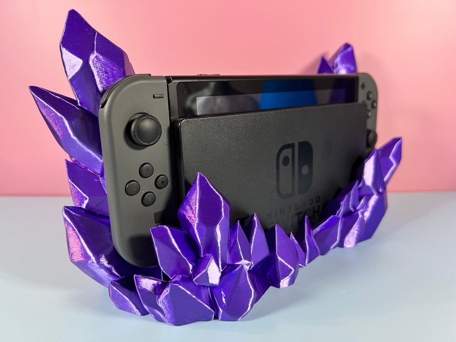 Switch Crystal Dock - Etsy