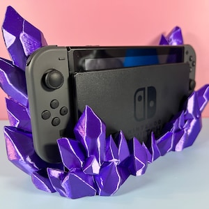 Switch Crystal Dock - Etsy