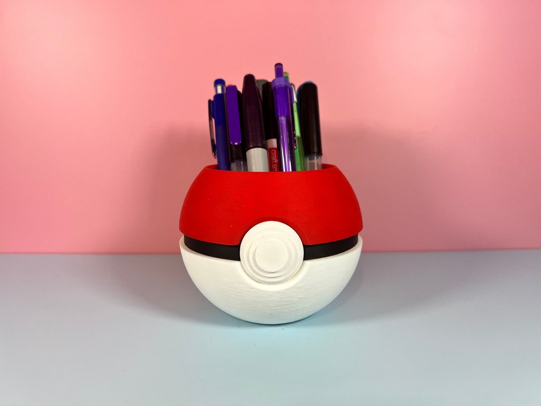 Iconic Ball Pen Holder - Etsy