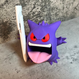 Purple Guy Laughing Pen Holder - Etsy