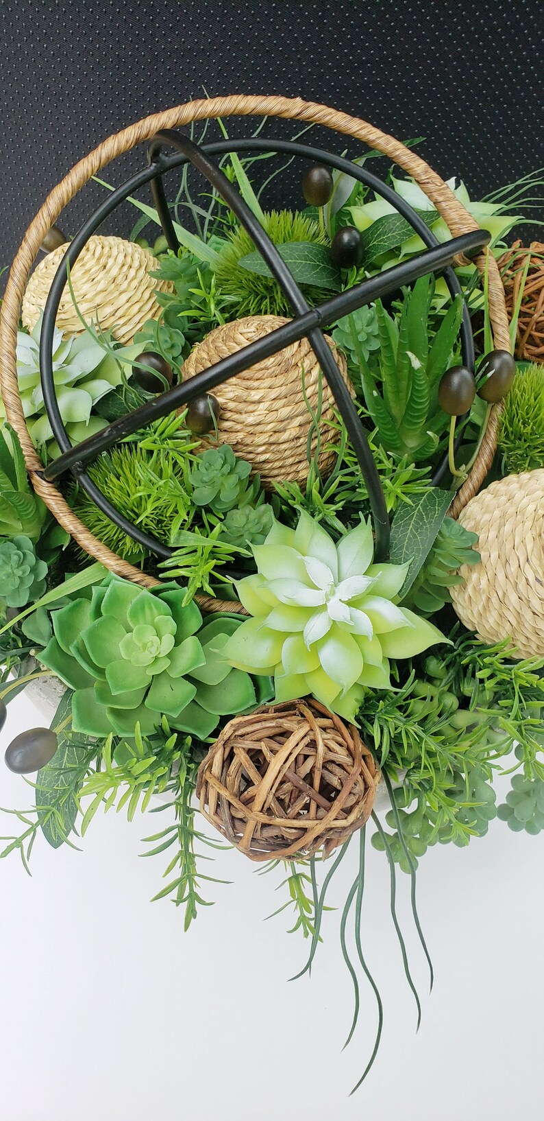 Nature Inspired Table Decor Centerpiece Mantle Arrangement - Etsy