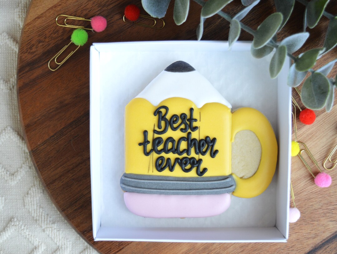 Teacher Appreciation Biscuits-thank You Biscuits-back to School ...