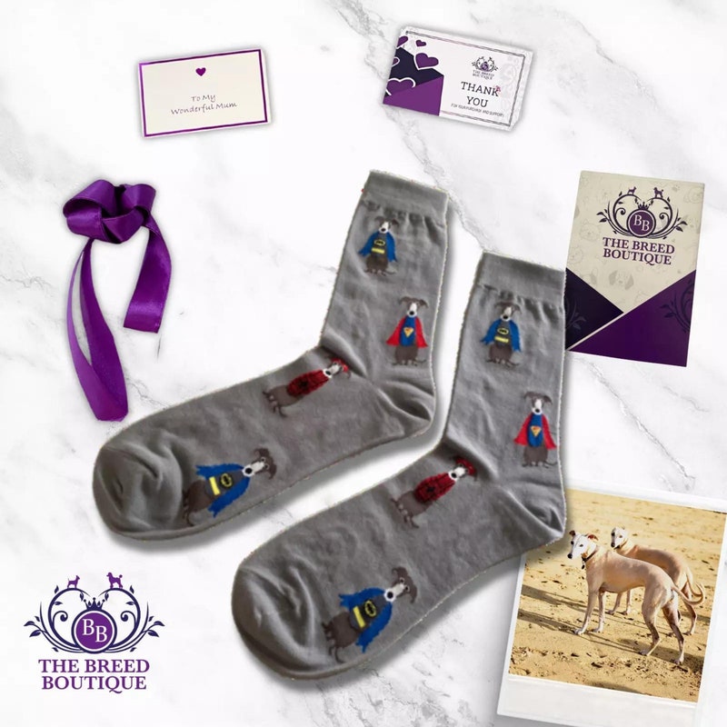 Greyhound Whippet - Etsy