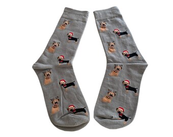 Border Terrier - Etsy UK