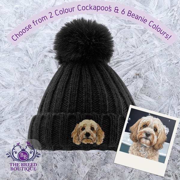 Cockapoo Pajamas - Etsy UK