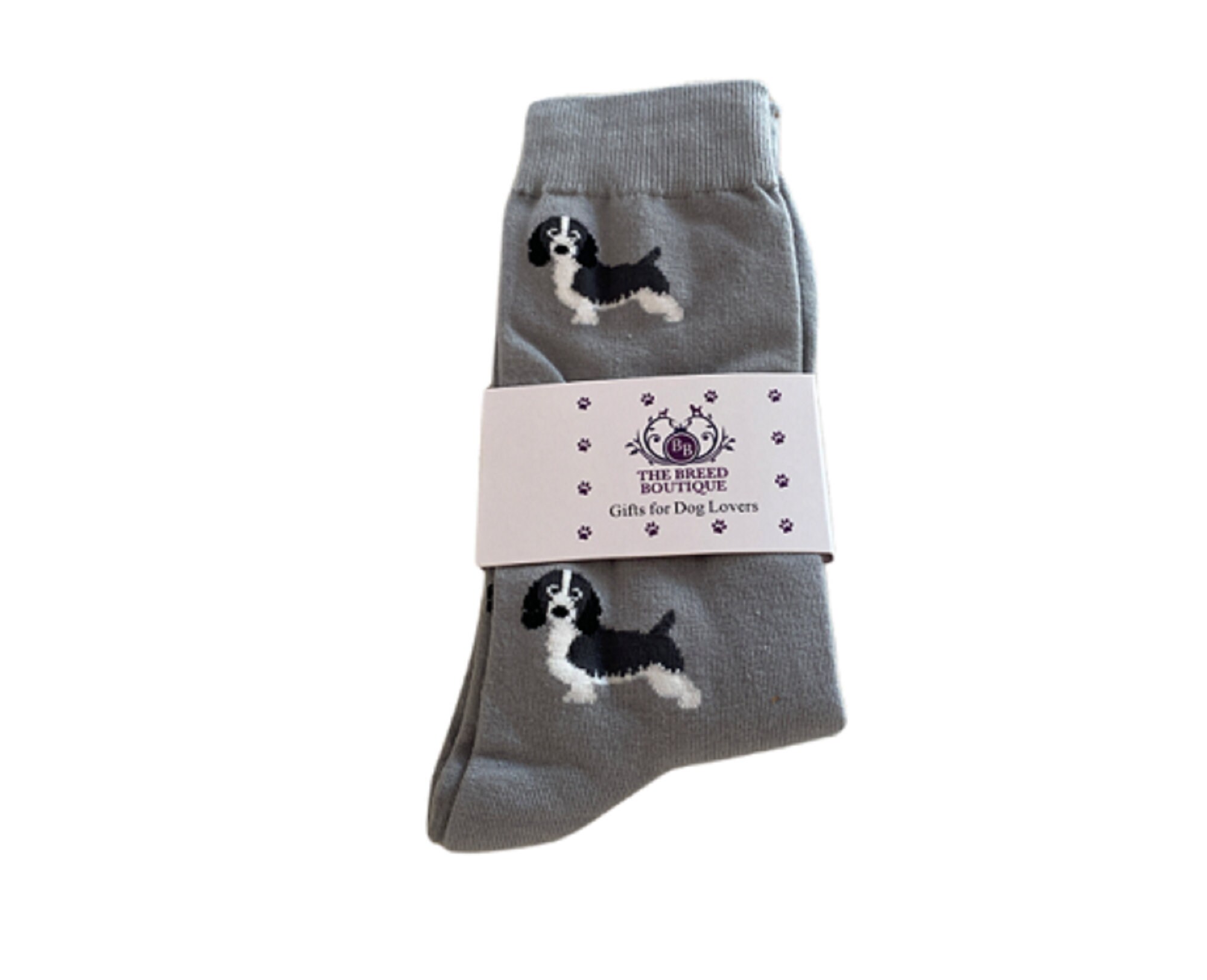 Springer Spaniels Socks Fun Unisex One Size Fit UK 5 11 - Etsy