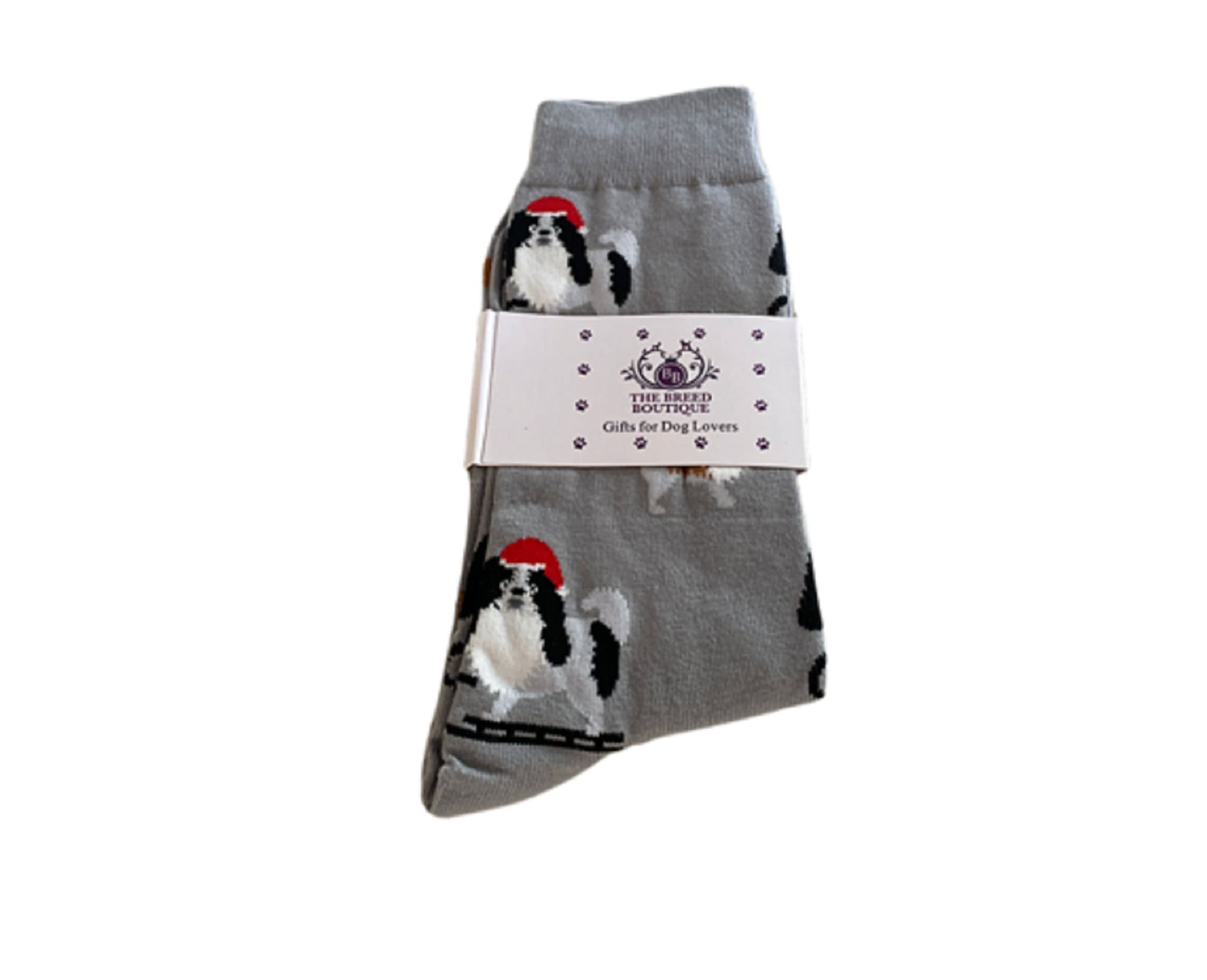 Japanese Chin Socks Plain & Christmas Design Unisex One Size - Etsy