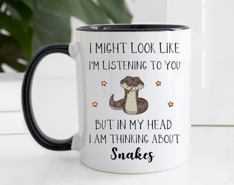 Snake Lover Gift - Etsy