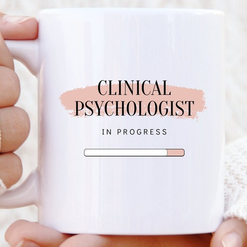 Psychologist Loading Mug Psychology Student Gift Future - Etsy