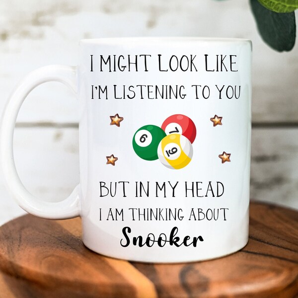 Snooker Gifts - 60+ Gift Ideas for 2025