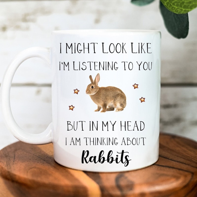 Rabbit Lover Gift - 60+ Gift Ideas for 2025