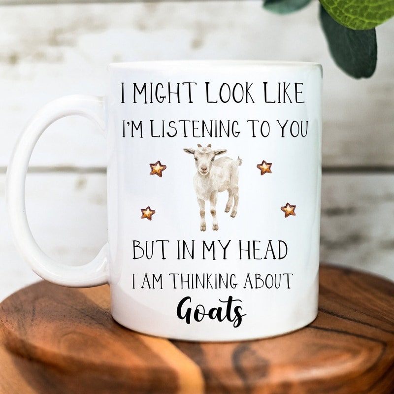 Goat Gifts - 60+ Gift Ideas for 2025