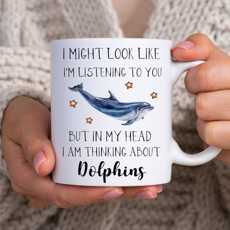 Dolphin Gifts - 60+ Gift Ideas for 2025