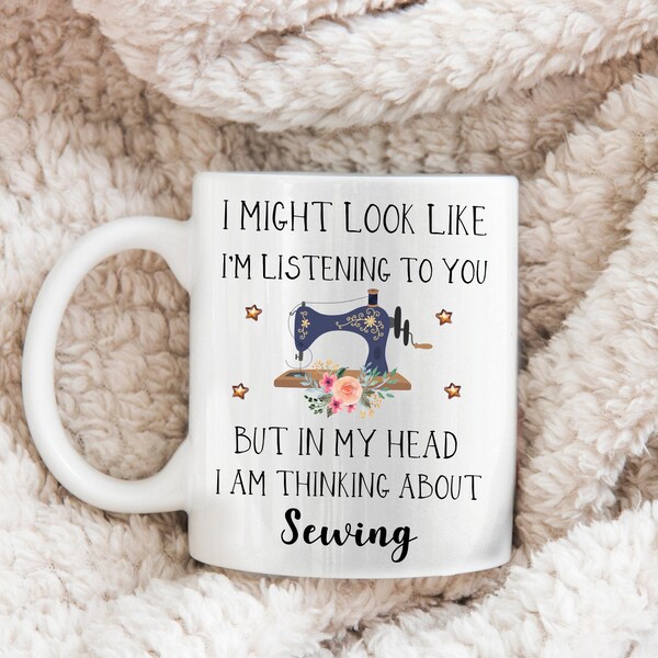 Funny Sewing Sayings - Etsy