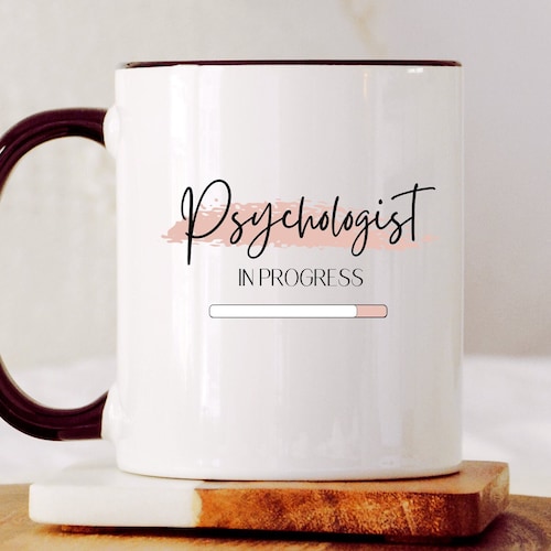 Clinical Psychologist Loading Mug Psychology Student Gift | Etsy UK
