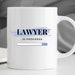 Law Student Gift - Law Student Mug - Lawyer Loading Mug - Lawyer Mug ...