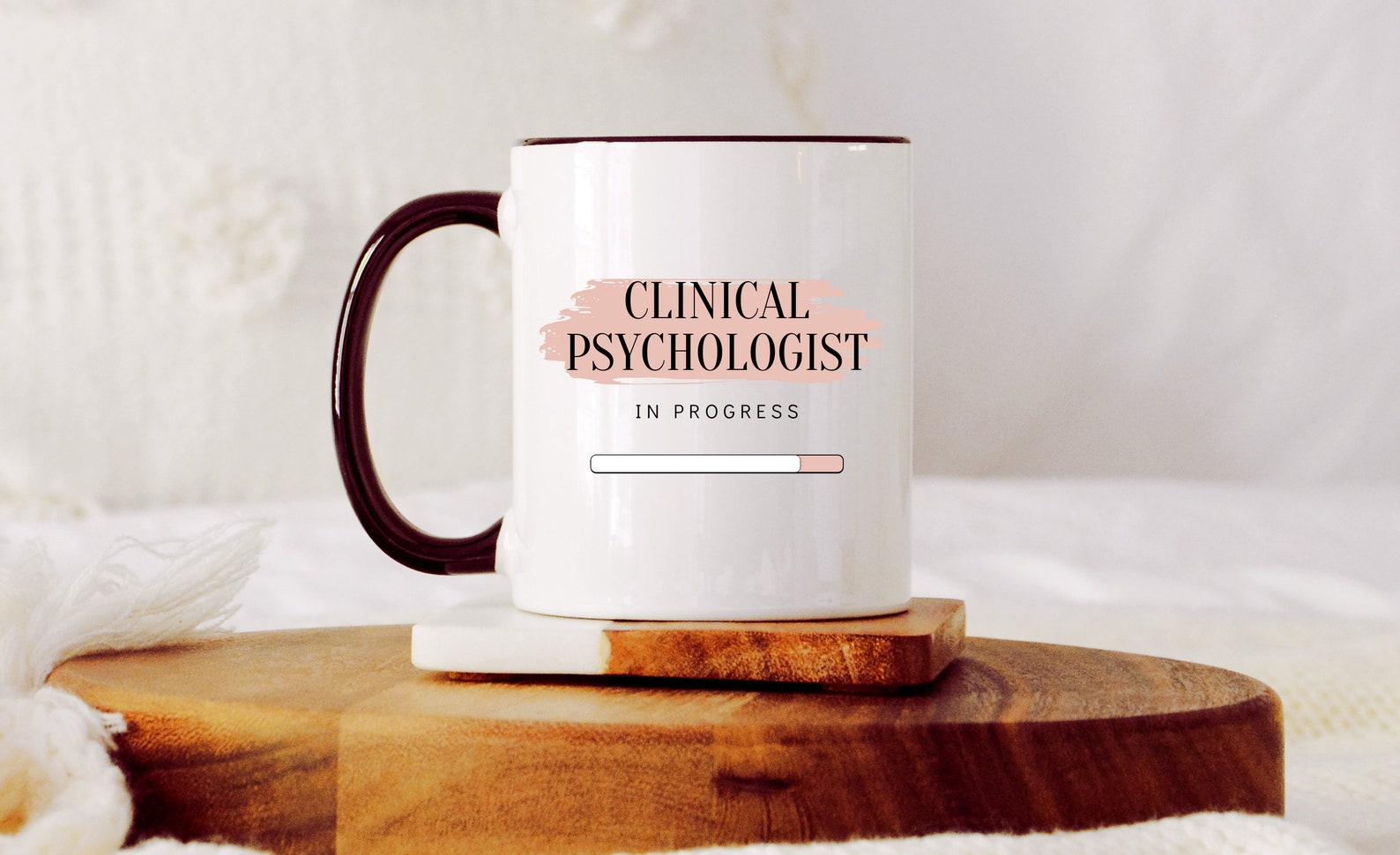 Clinical Psychologist Loading Mug - Psychology Student Gift - Future ...