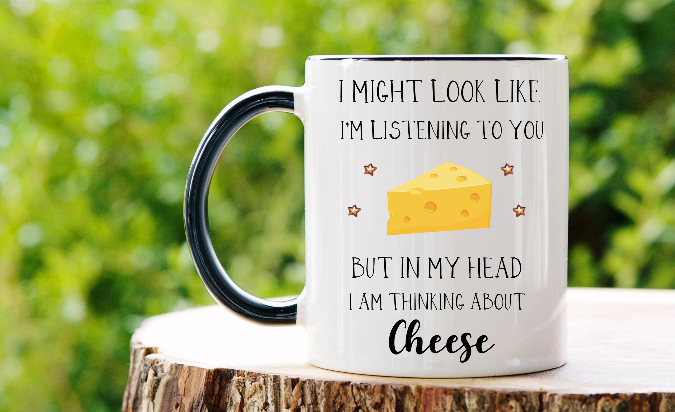 Cheese Gift Funny Cheese Mug Cheese Fan Cheese Lover - Etsy UK