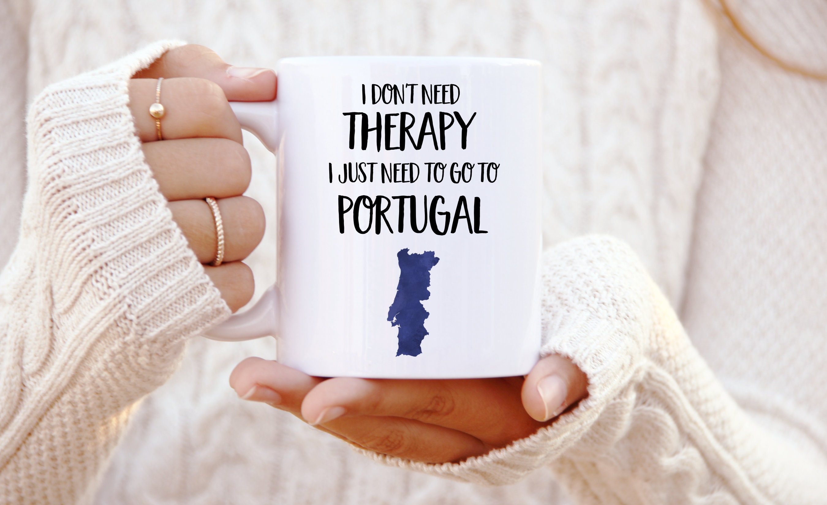 Portugal Mug Portugal Gift Gift for Portugal Lovers Mug - Etsy