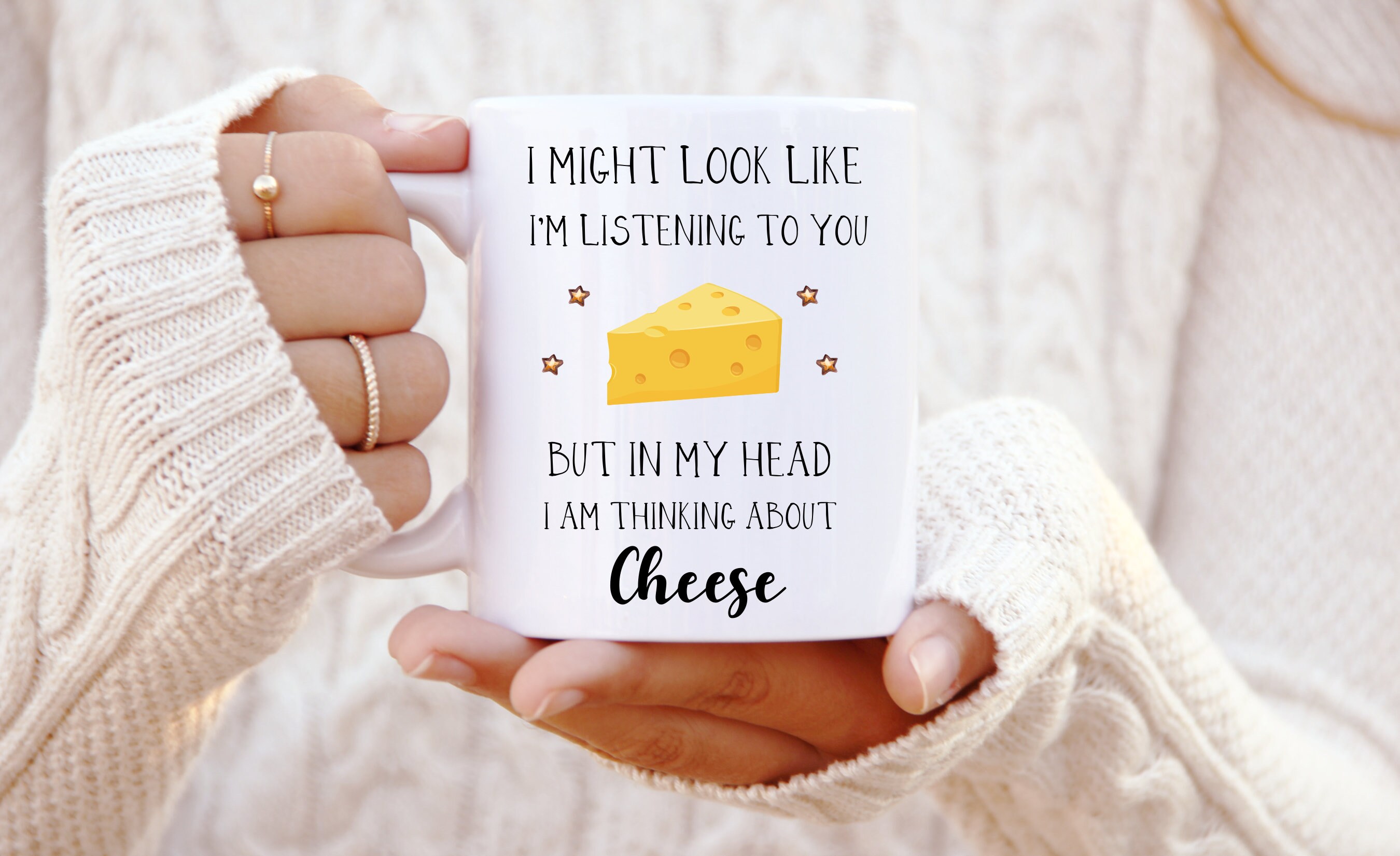 Cheese Gift Funny Cheese Mug Cheese Fan Cheese Lover - Etsy UK