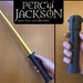 Percy Jackson Riptide Cosplay Sword Pen | EXTENDABLE and RETRACTABLE - Etsy
