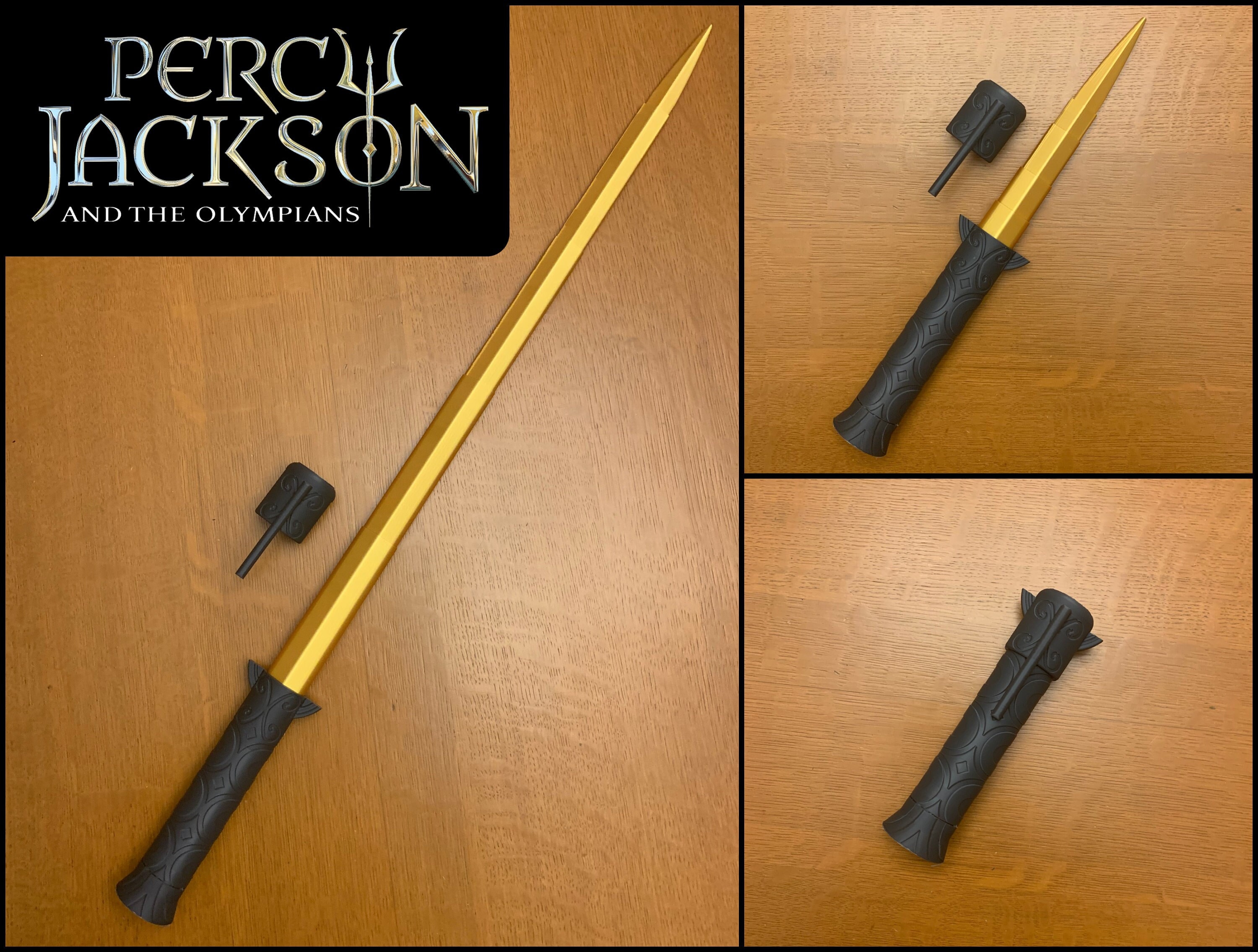 Percy Jackson Pen Replica