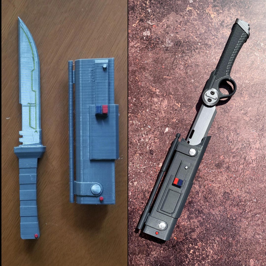 Star Wars Vibroblade STL Files - Etsy