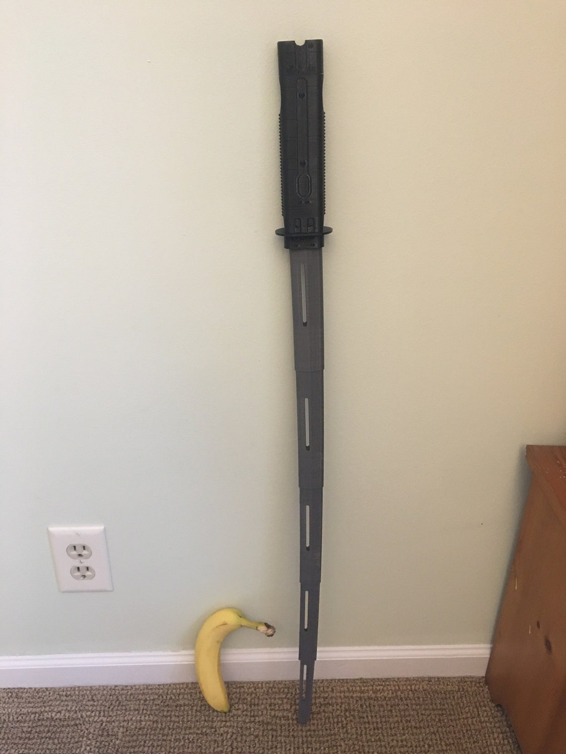 Hawkeye Ronin Sword STL File EXTENDABLE and RETRACTABLE | Etsy