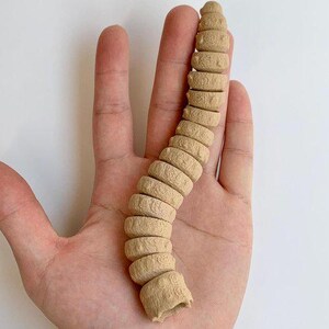 Dune Sandworm Flexible Toy - Etsy